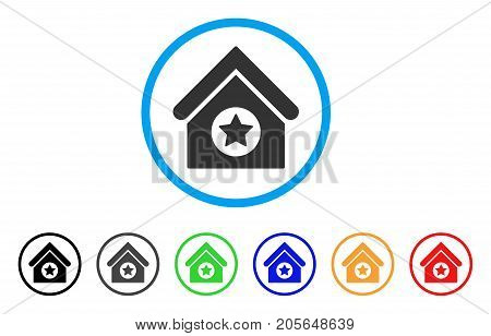 Military Building Vector & Photo (Free Trial) | Bigstock