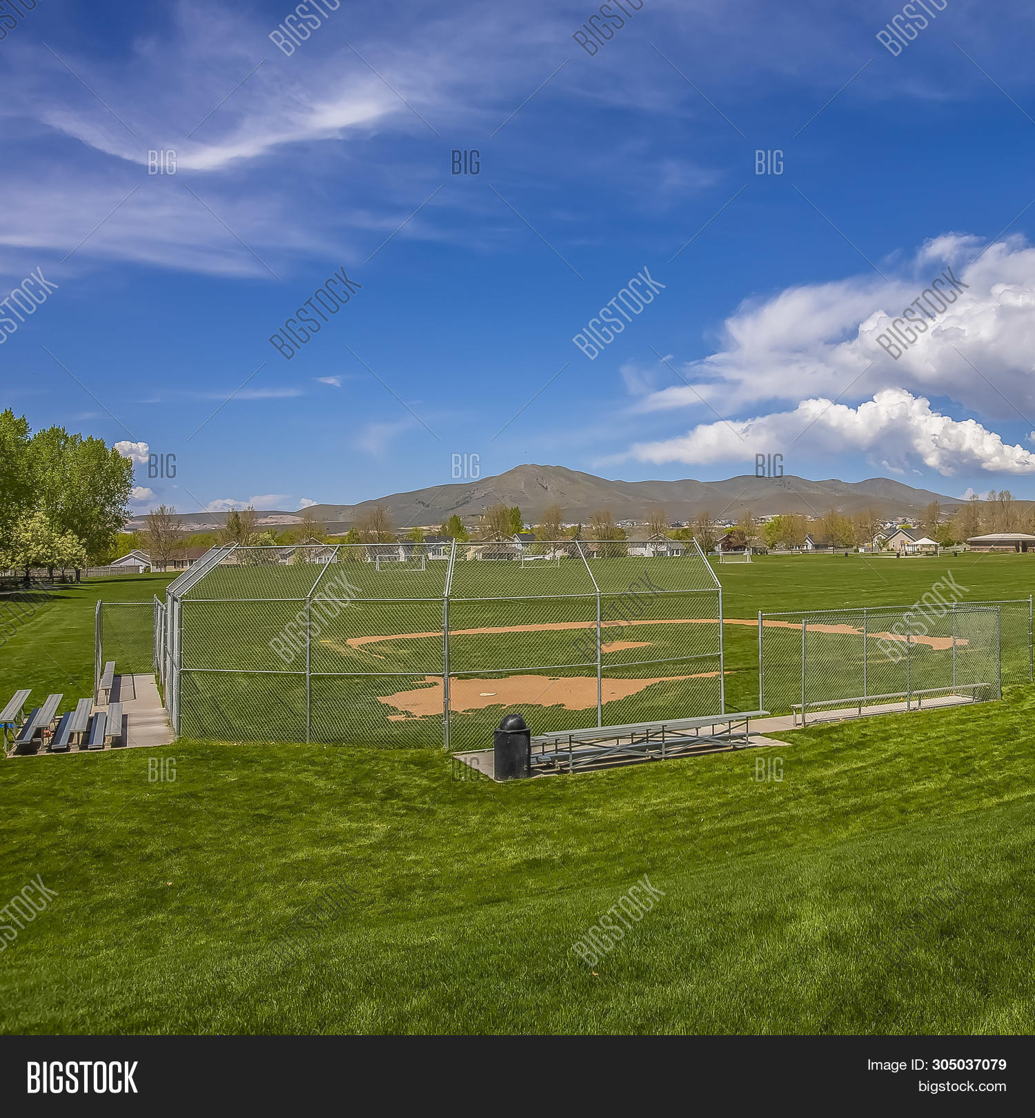 Square Baseball Image & Photo (Free Trial) | Bigstock