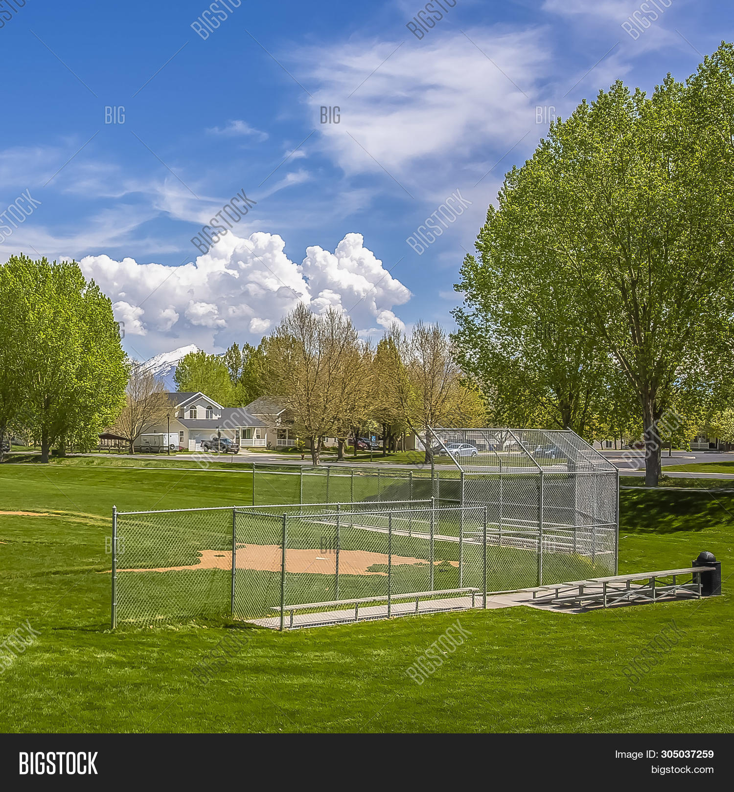 Frame Square Baseball Image & Photo (Free Trial) | Bigstock