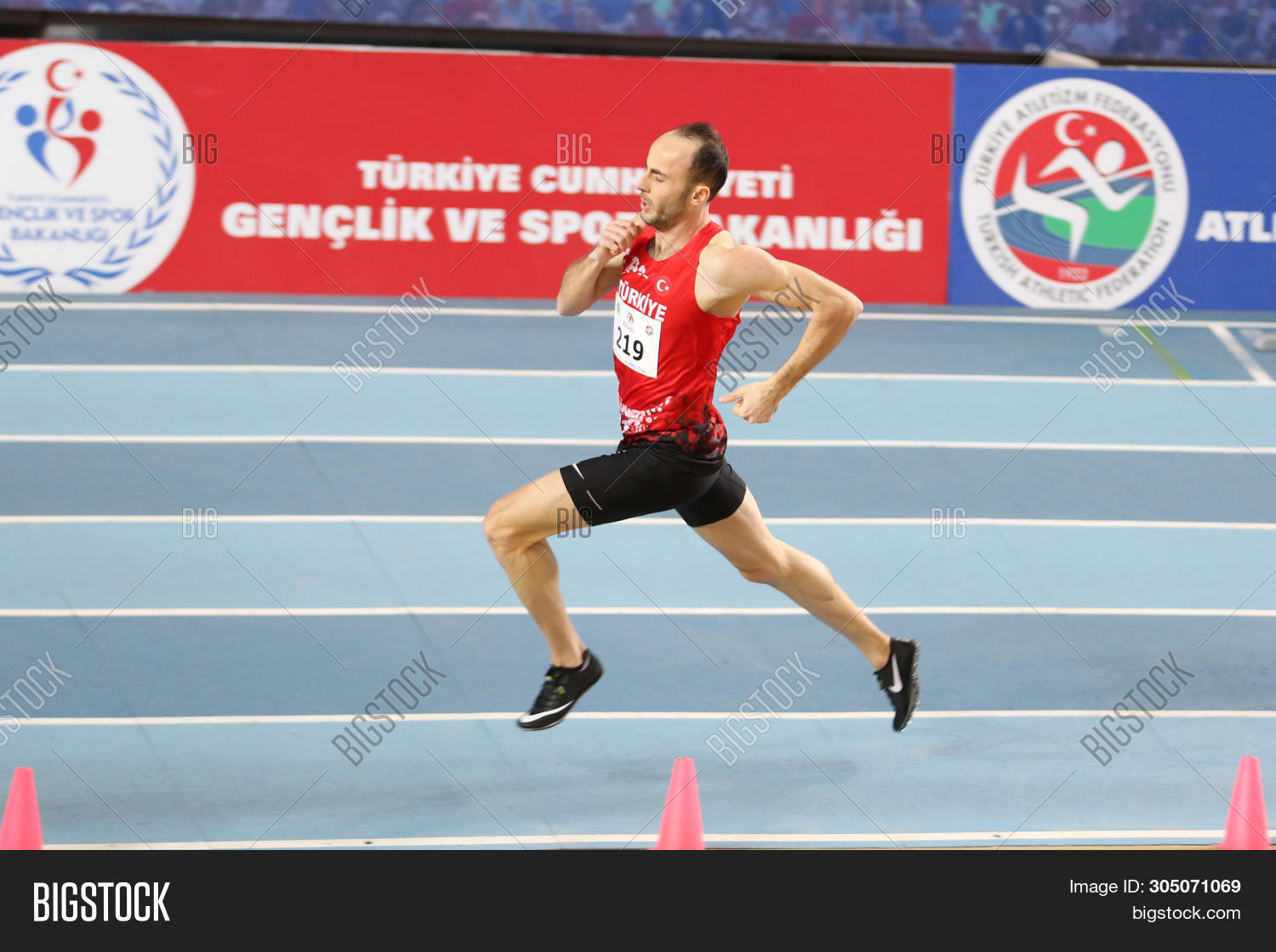Balkan Athletics Image & Photo (Free Trial) | Bigstock