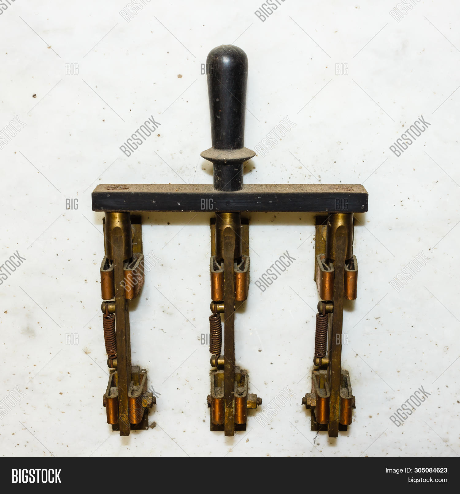 Antique General Switch Image & Photo (Free Trial) | Bigstock