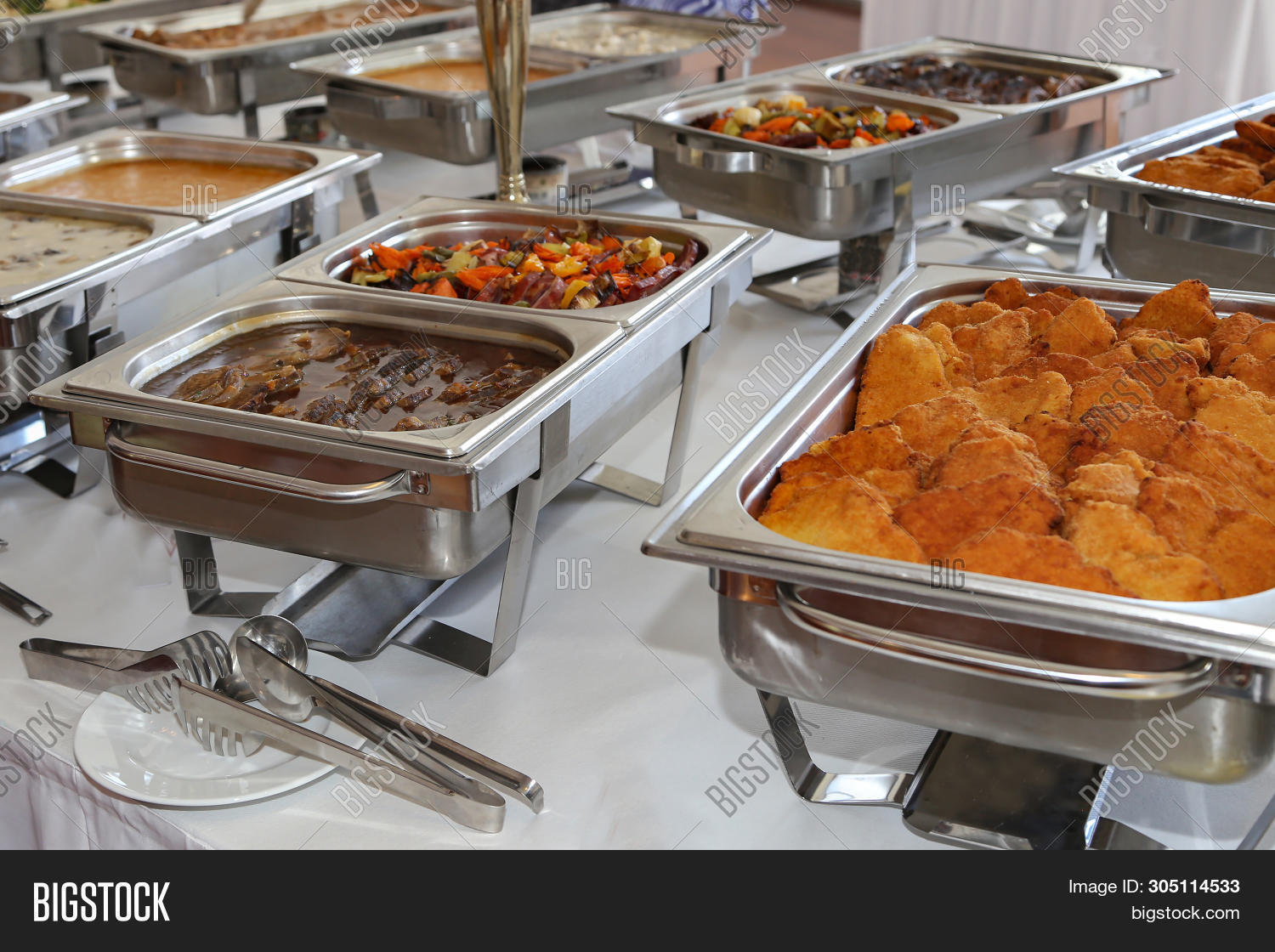 Imagen y foto Closeup Chafing (prueba gratis) | Bigstock