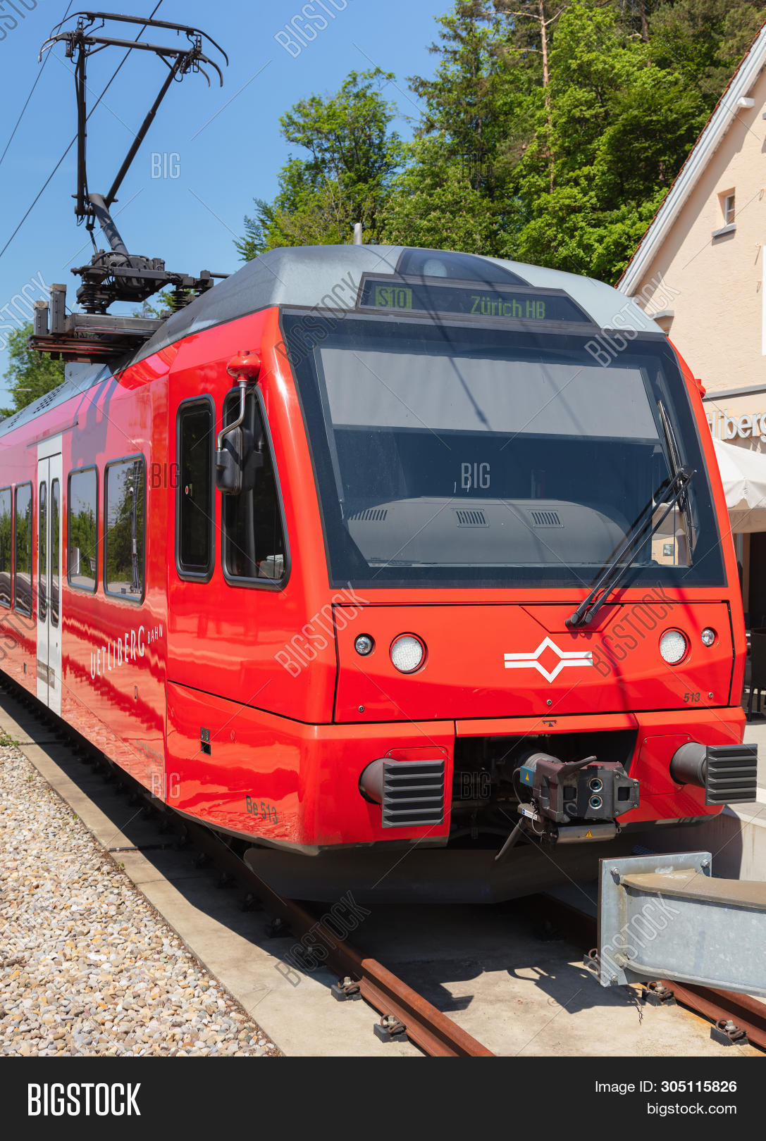 Zurich, Switzerland - Image & Photo (Free Trial) | Bigstock