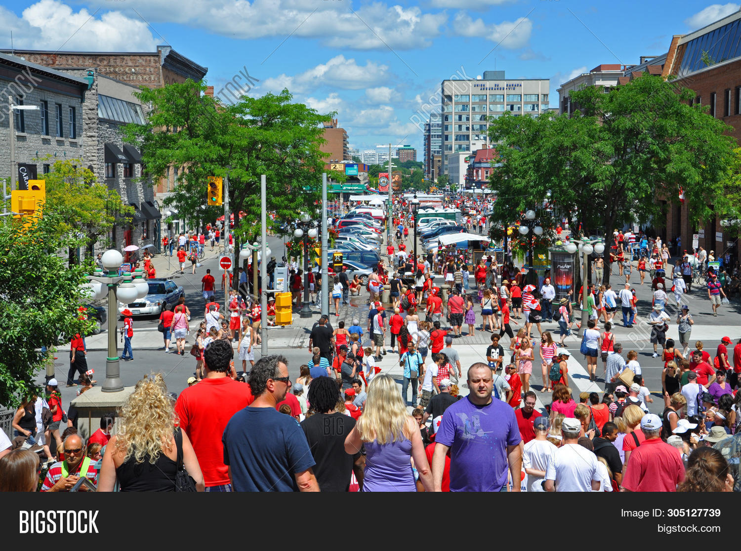 Ottawa, Canada - July Image & Photo (Free Trial) | Bigstock
