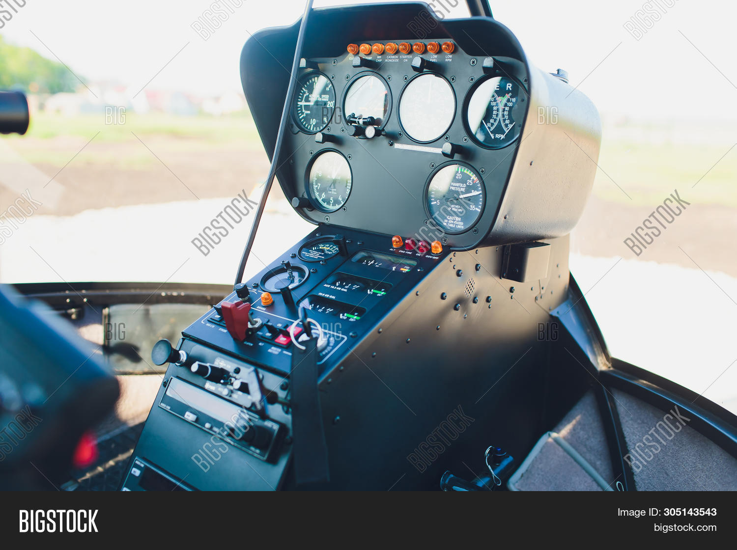 Black Control Panel Image & Photo (Free Trial) | Bigstock