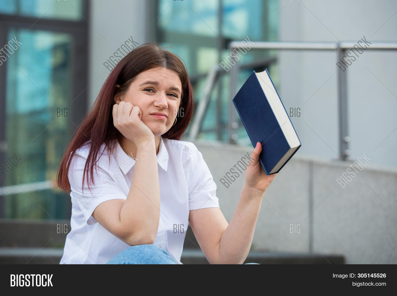 Demotivated Student Image & Photo (Free Trial) | Bigstock