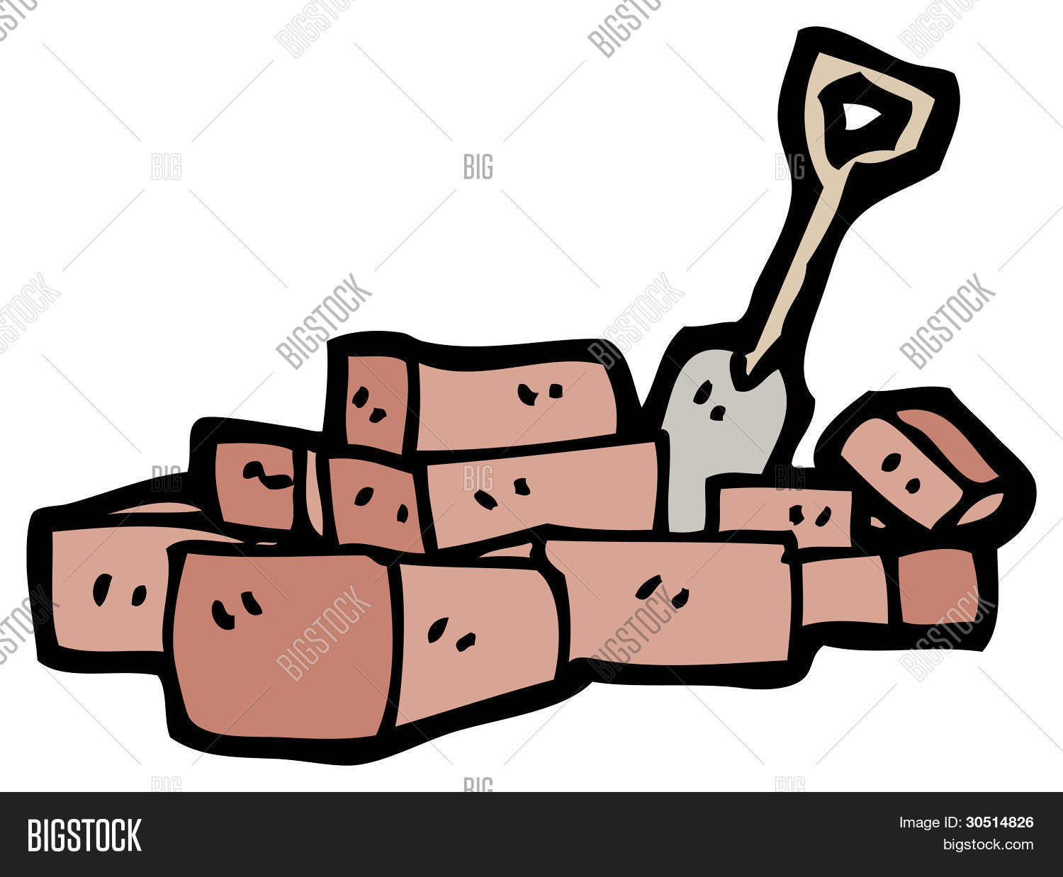 Building Bricks Image & Photo (Free Trial) | Bigstock