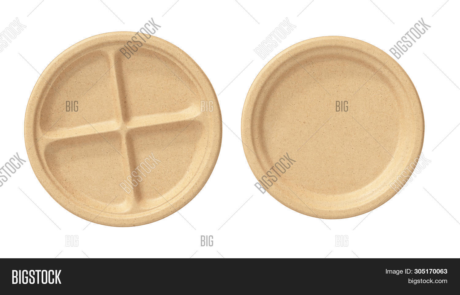 Packaging Food Plates Image & Photo (Free Trial) | Bigstock