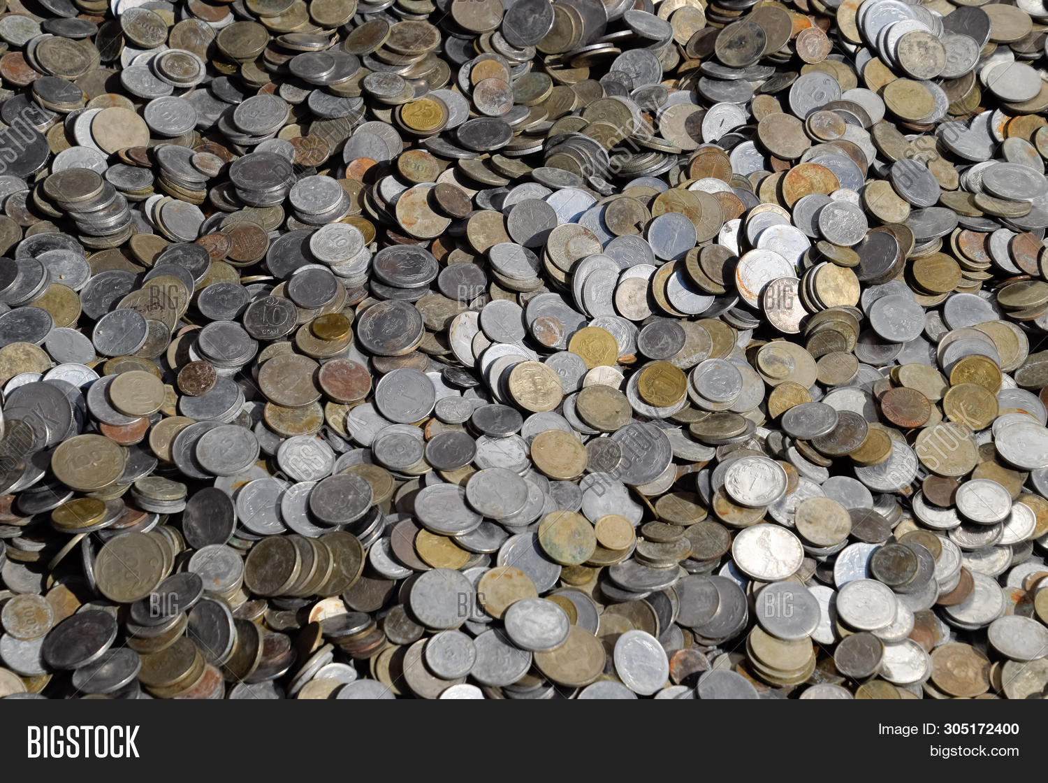 Old Turkish Coins Image & Photo (Free Trial) | Bigstock