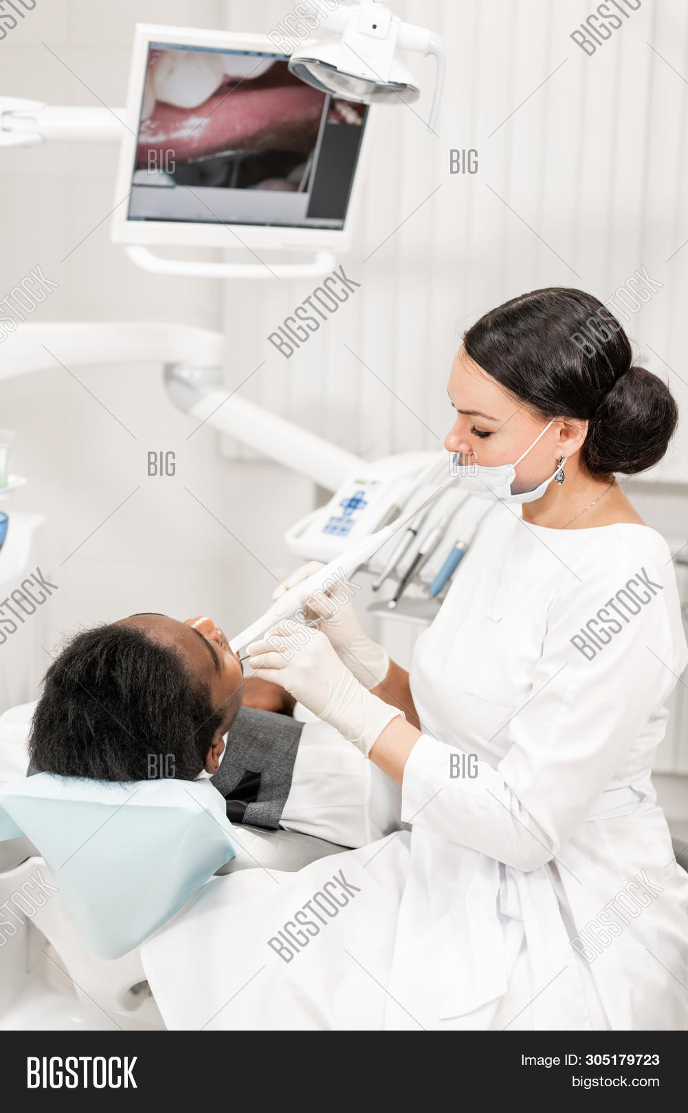 Inspection Dental Image & Photo (Free Trial) | Bigstock