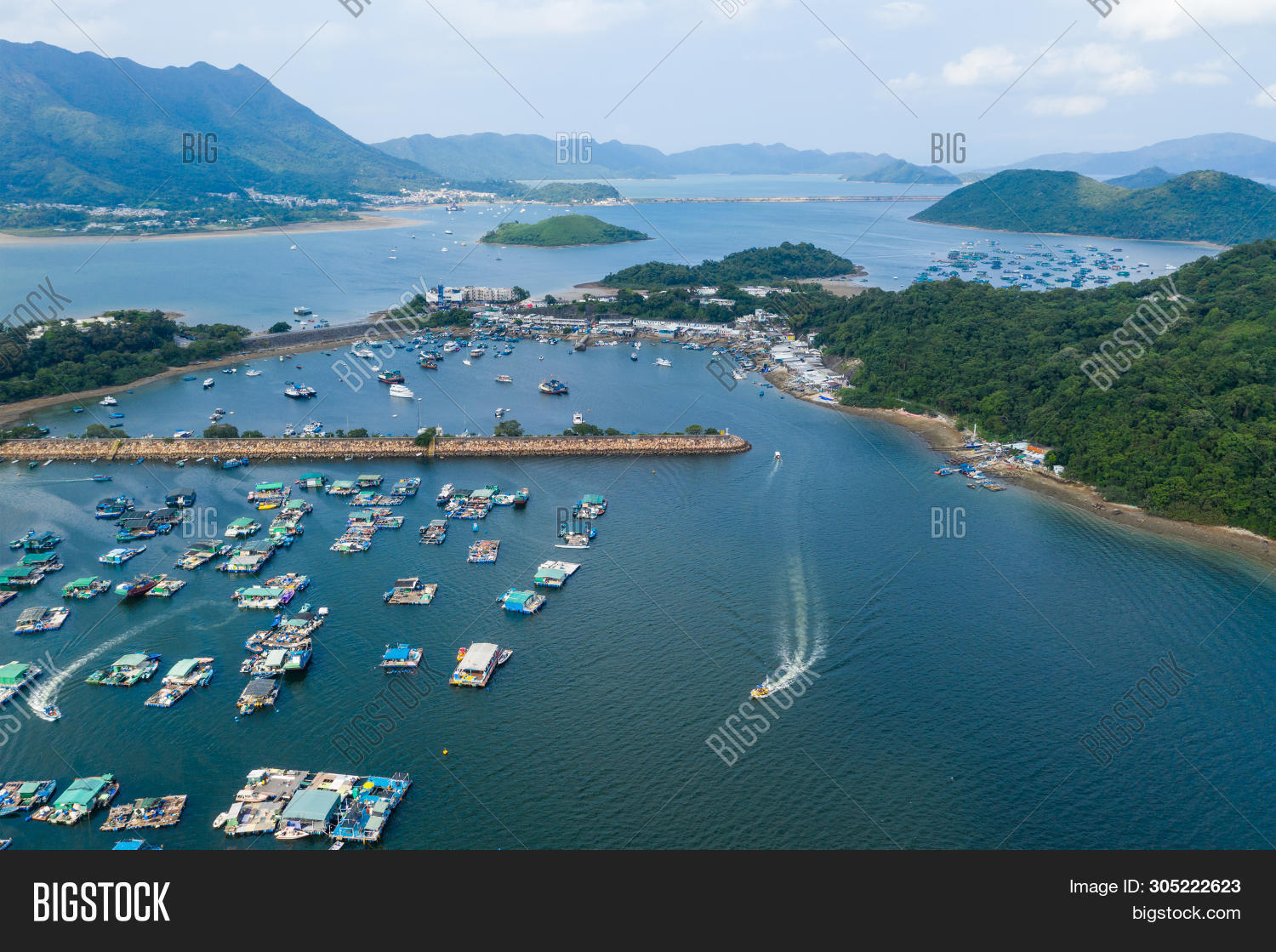 Tai Po, Hong Kong 19 Image & Photo (Free Trial) | Bigstock