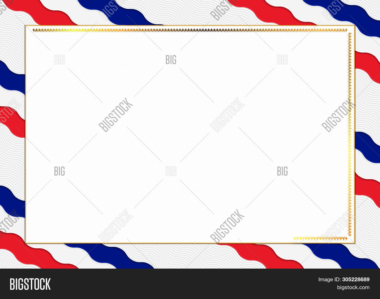 Border Made Papua New Vector & Photo (Free Trial) | Bigstock