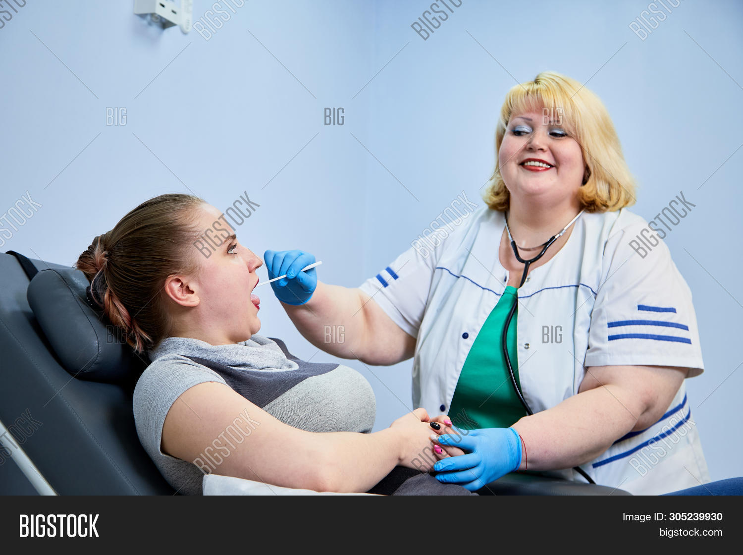 Experienced Doctor Fat Image & Photo (Free Trial) | Bigstock