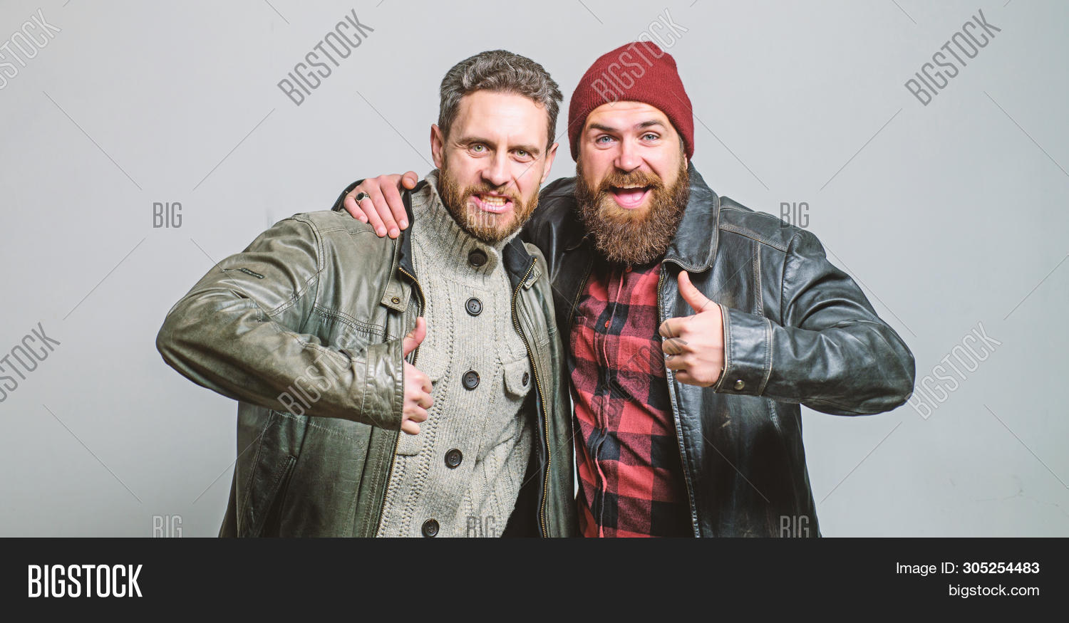 Real Men Brotherhood. Image & Photo (Free Trial) | Bigstock