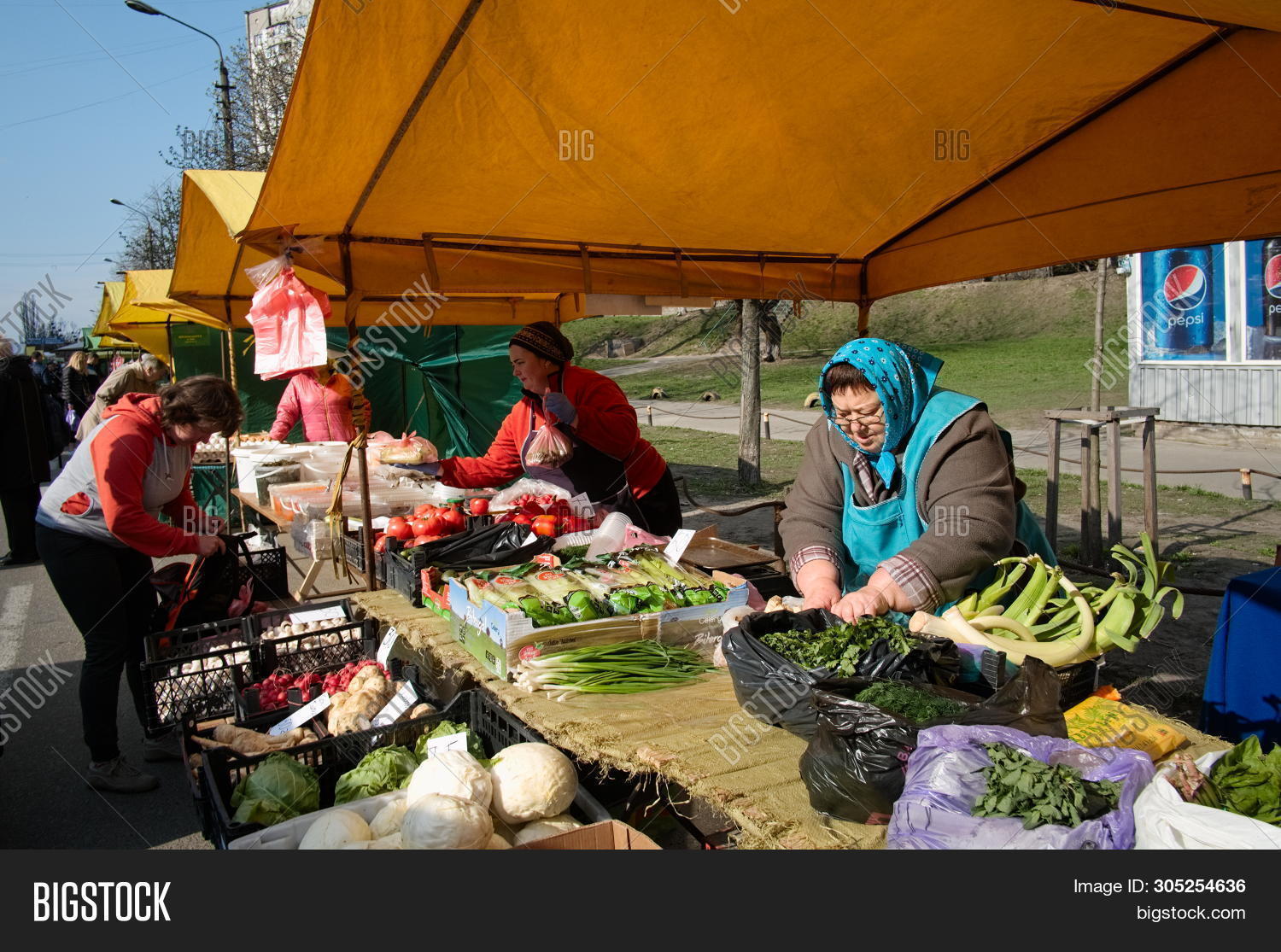 Kyiv, Ukraine - April Image & Photo (Free Trial) | Bigstock