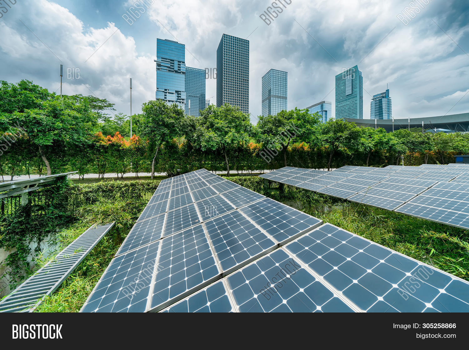 Ecological Energy Image & Photo (Free Trial) | Bigstock
