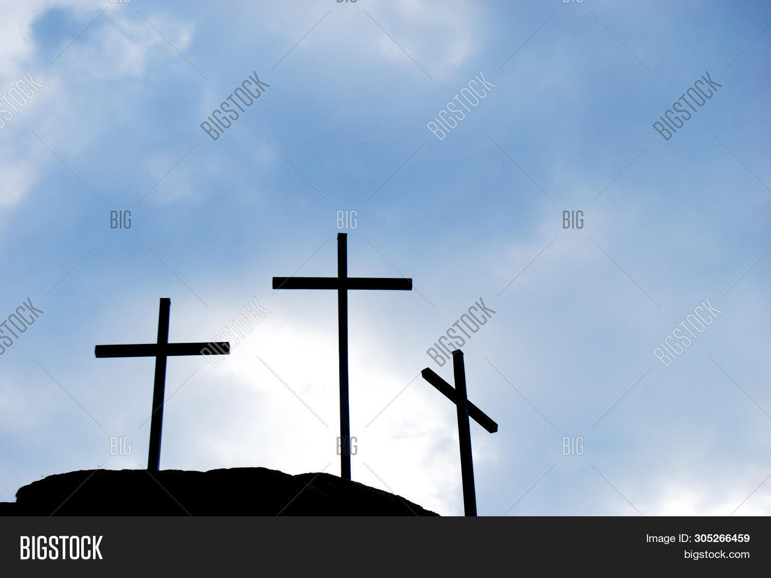 Three Black Big Image & Photo (Free Trial) | Bigstock