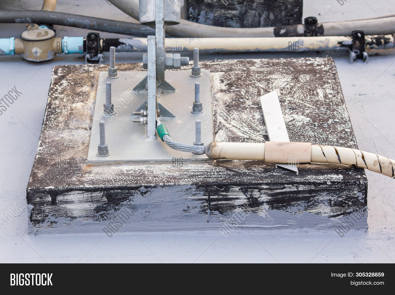 Installing Ground Wire Image & Photo (Free Trial) | Bigstock