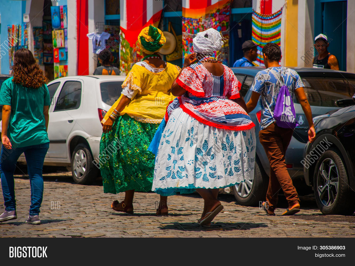 Imagen y foto Brazilian Woman (prueba gratis) | Bigstock