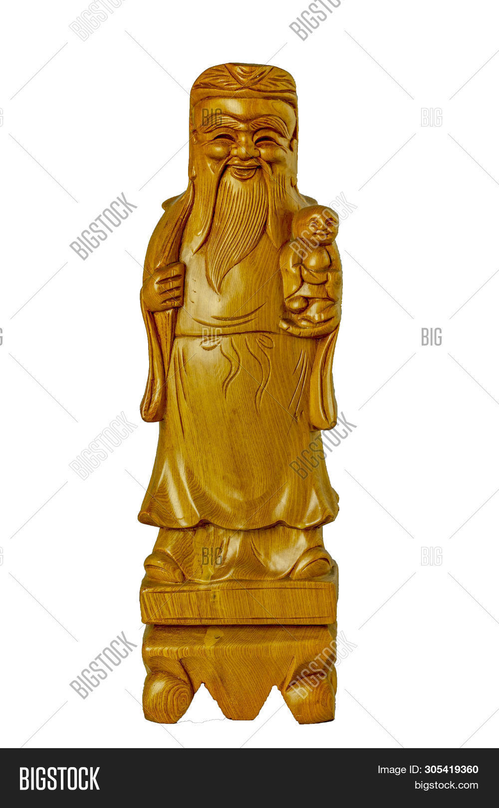 Hok Lok Siew Fu Lu Image & Photo (Free Trial) | Bigstock