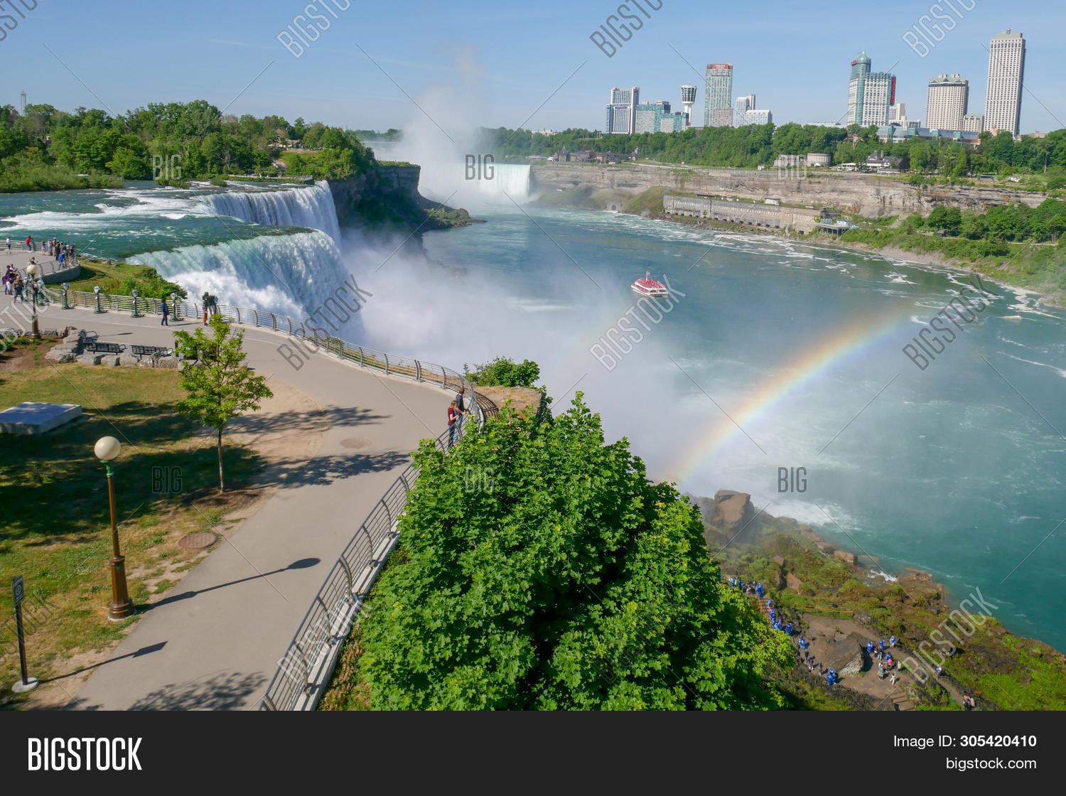 Niagara Falls, New Image & Photo (Free Trial) | Bigstock