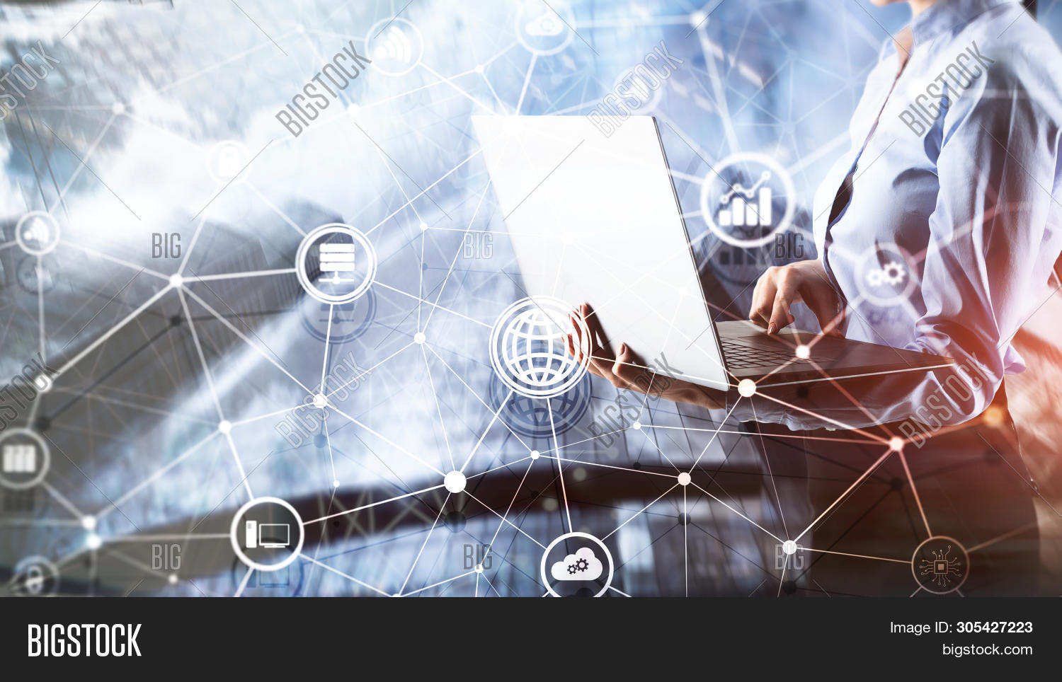 Ict - Information Image & Photo (Free Trial) | Bigstock