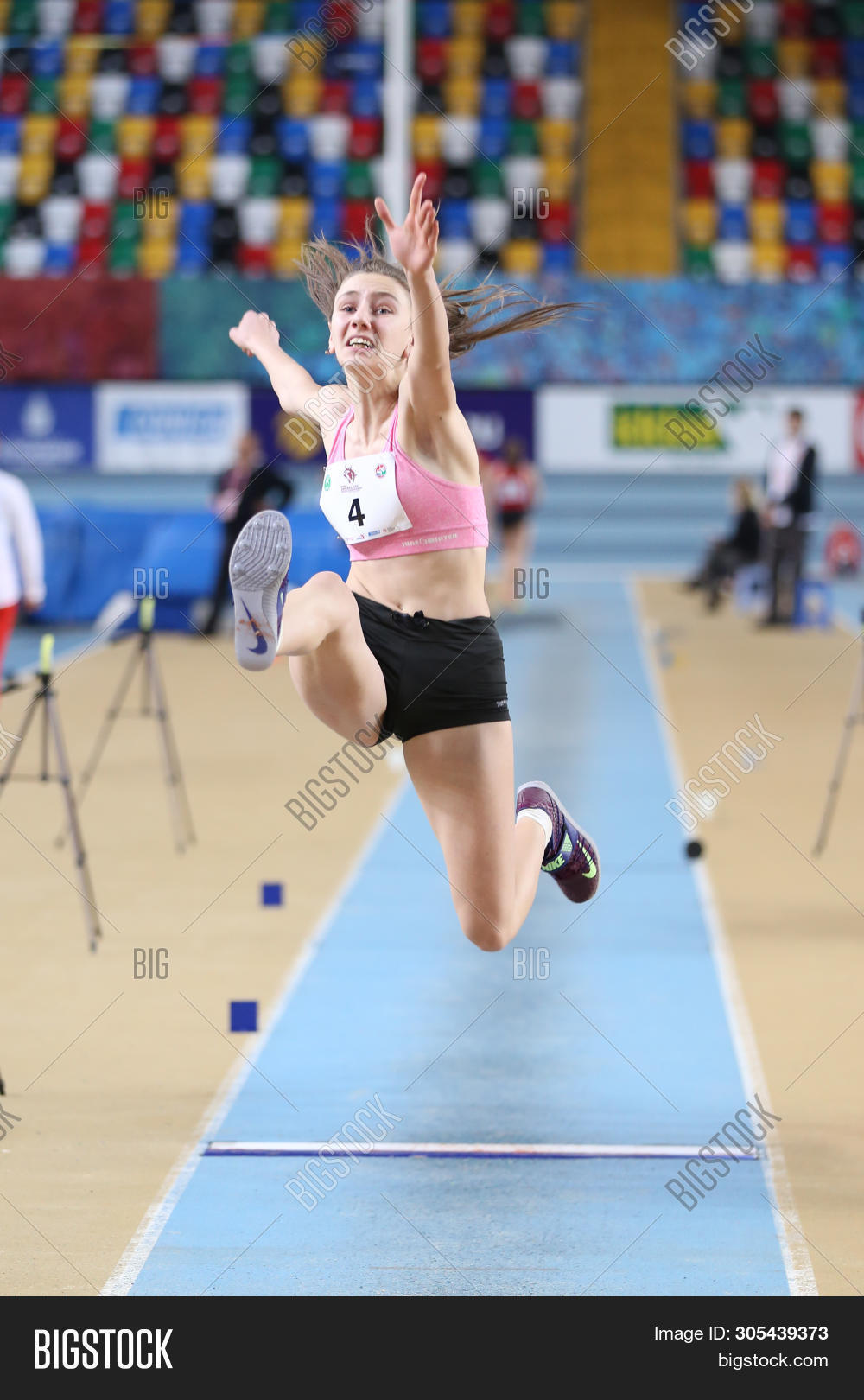 Balkan Athletics Image & Photo (Free Trial) | Bigstock