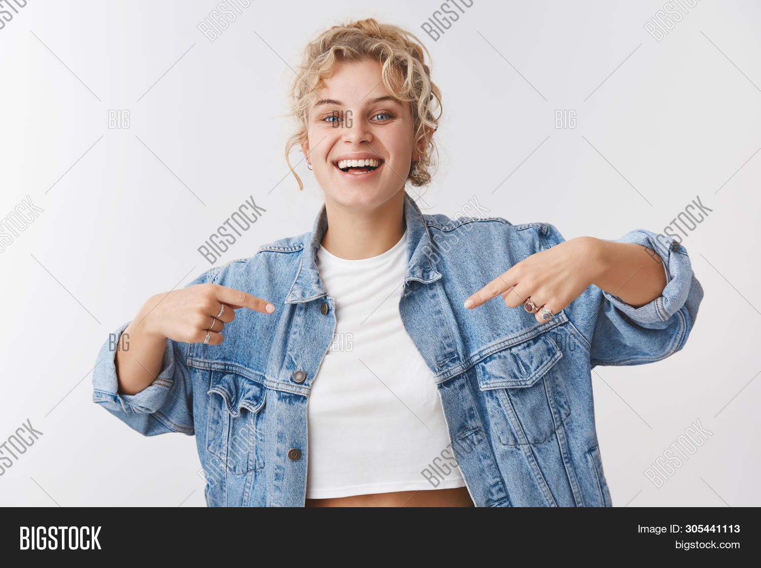 Friendly-looking Happy Image & Photo (Free Trial) | Bigstock