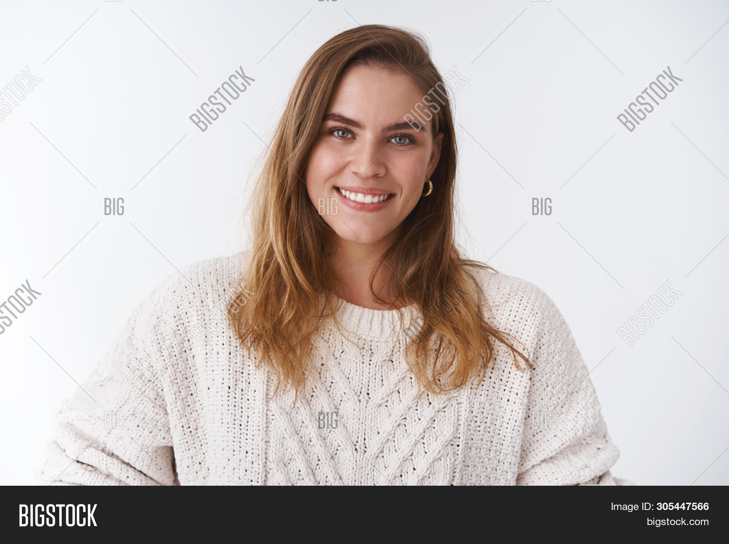 Close- Good-looking Image & Photo (Free Trial) | Bigstock