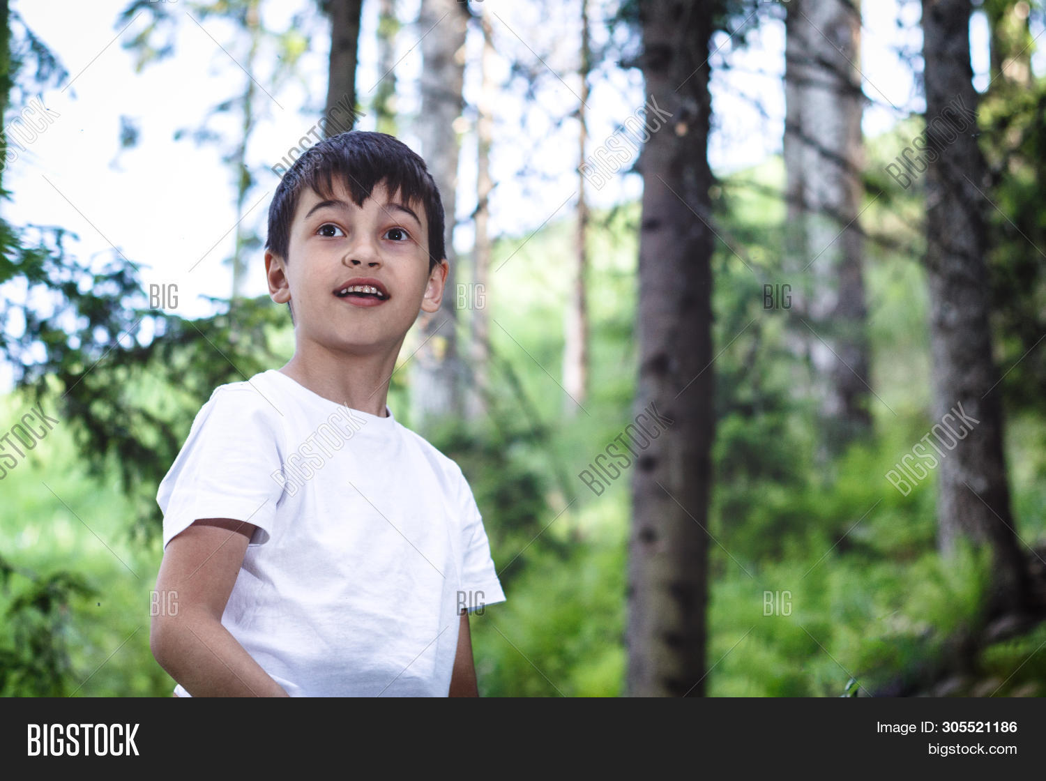 Portrait Lost Boy Image & Photo (Free Trial) | Bigstock