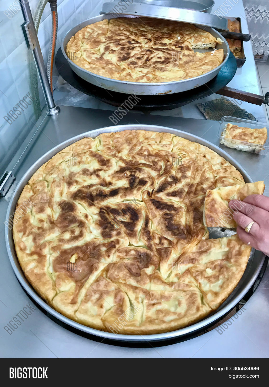 Su Boregi / Whole Image & Photo (Free Trial) | Bigstock