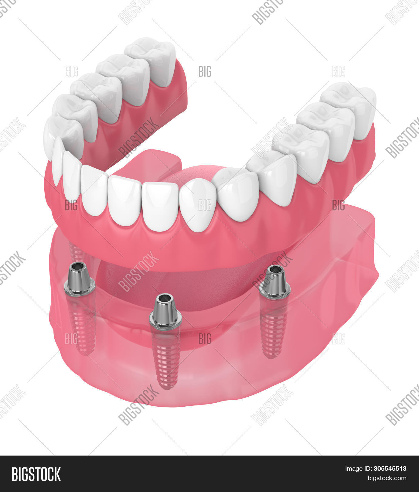 3D Render Removable Image & Photo (Free Trial) | Bigstock