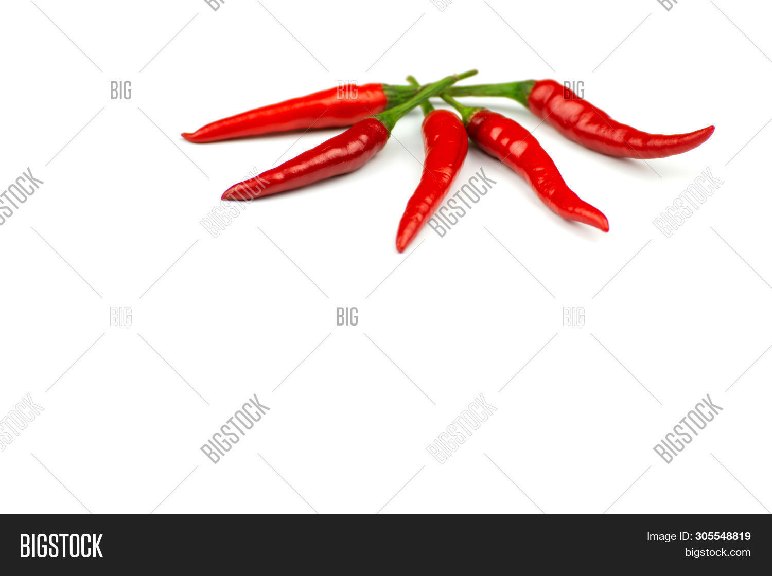 Pepper Plants Nature Image & Photo (Free Trial) | Bigstock