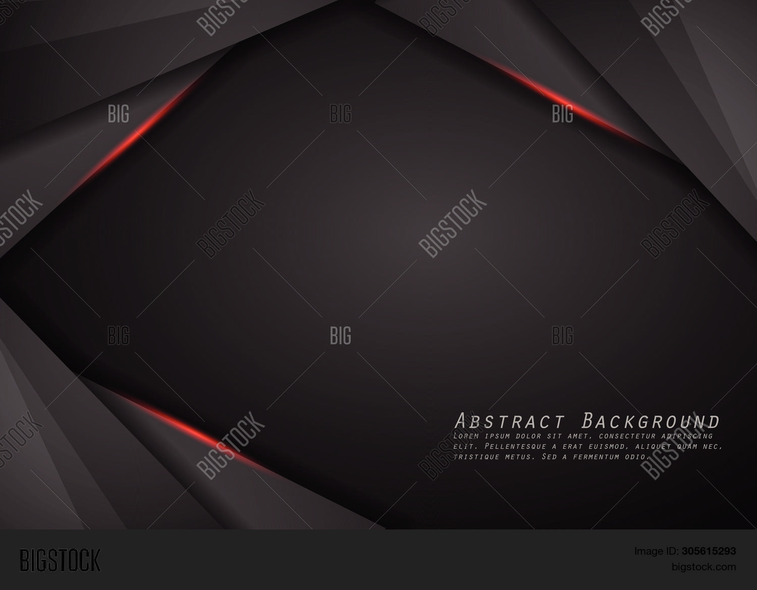 Abstract Metallic Red Vector & Photo (Free Trial) | Bigstock