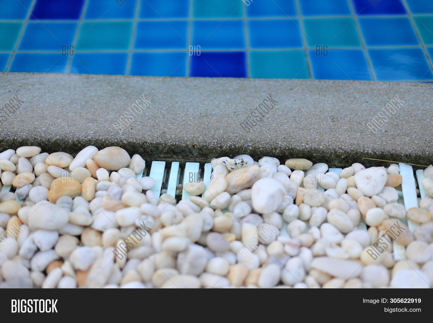Swimming Pool Grating Image & Photo (Free Trial) | Bigstock