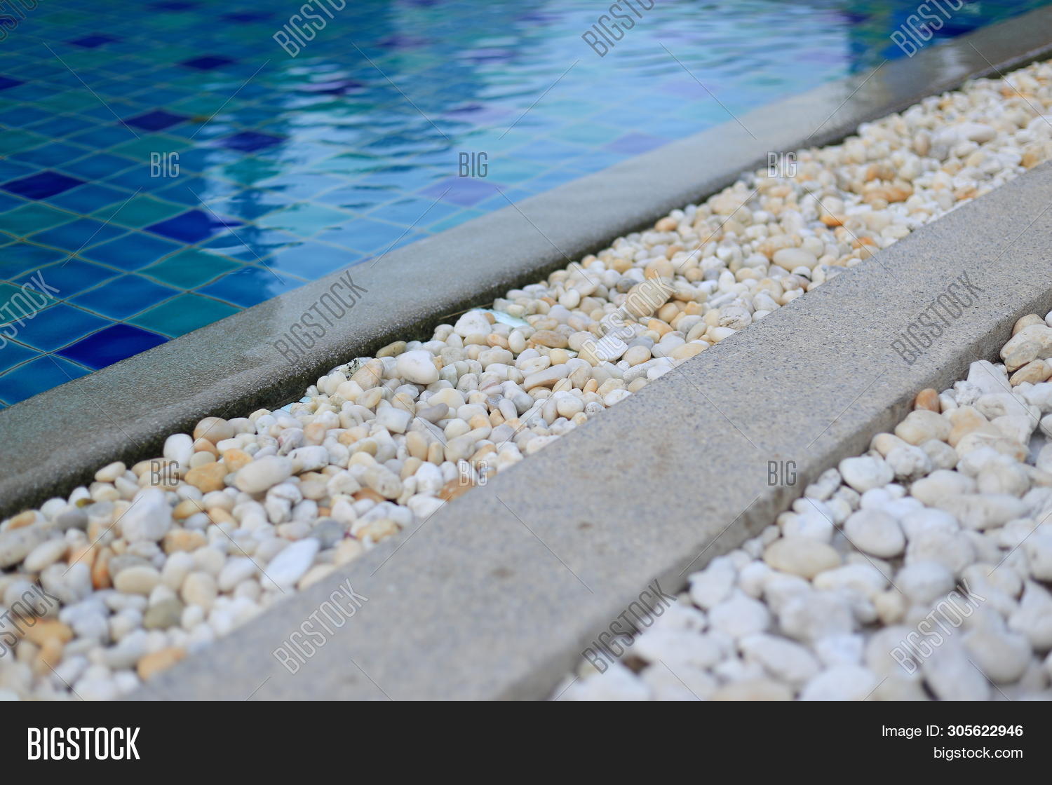 Swimming Pool Grating Image & Photo (Free Trial) | Bigstock
