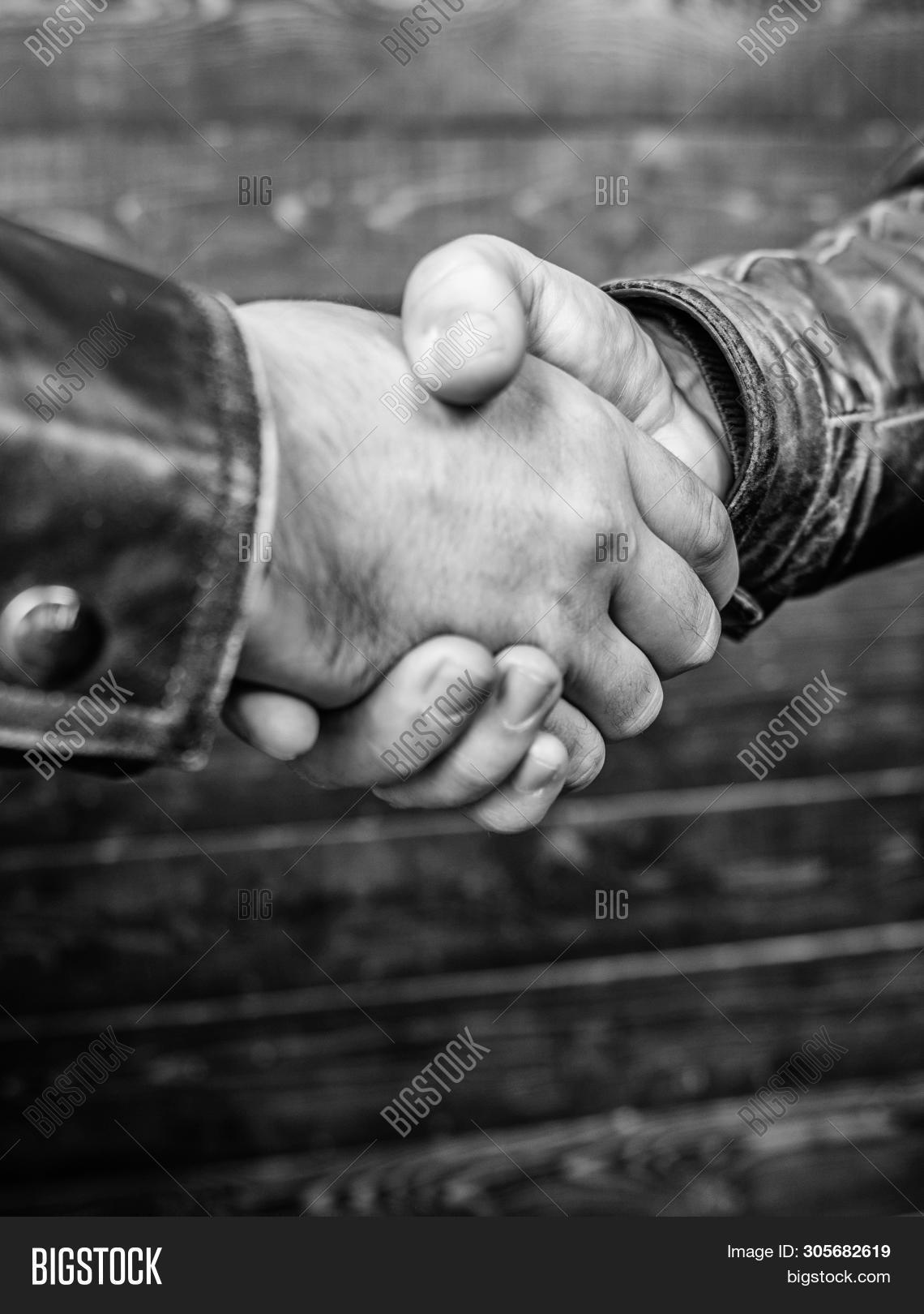 Shaking Hands Close . Image & Photo (Free Trial) | Bigstock