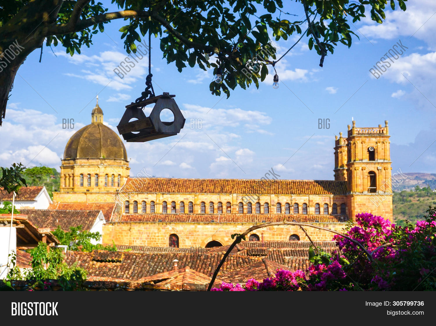 Beautiful Old Church Image & Photo (Free Trial) | Bigstock