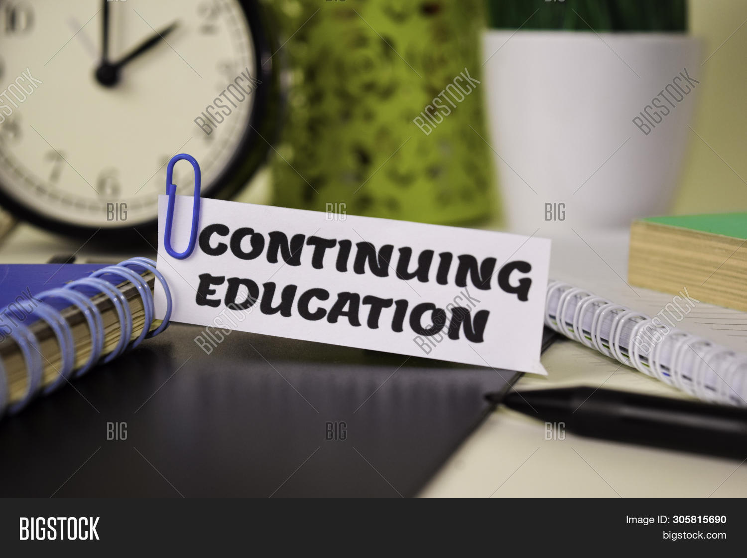 Continuing Education Image & Photo (Free Trial) | Bigstock