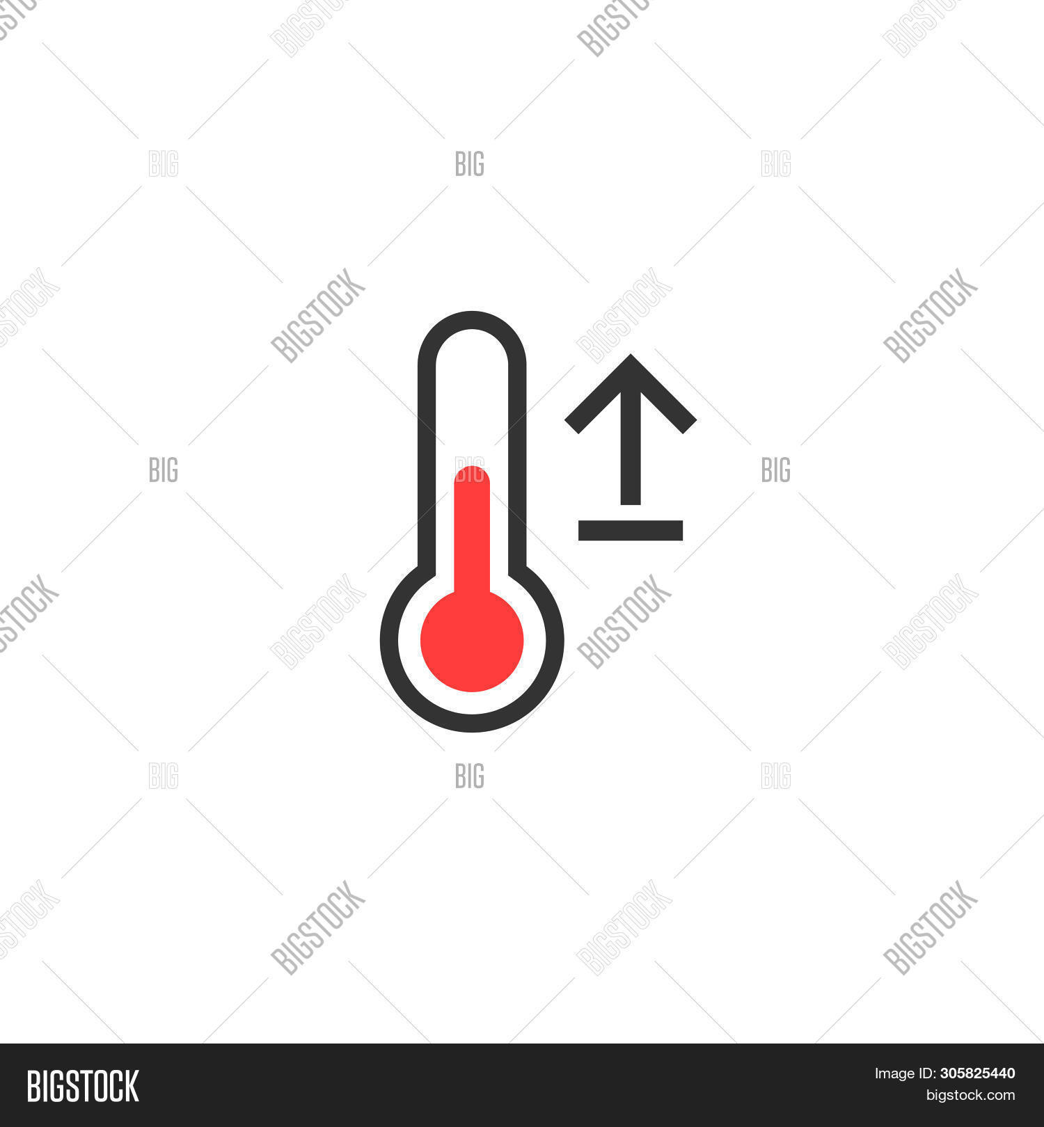 Temperature Rising Image & Photo (Free Trial) | Bigstock
