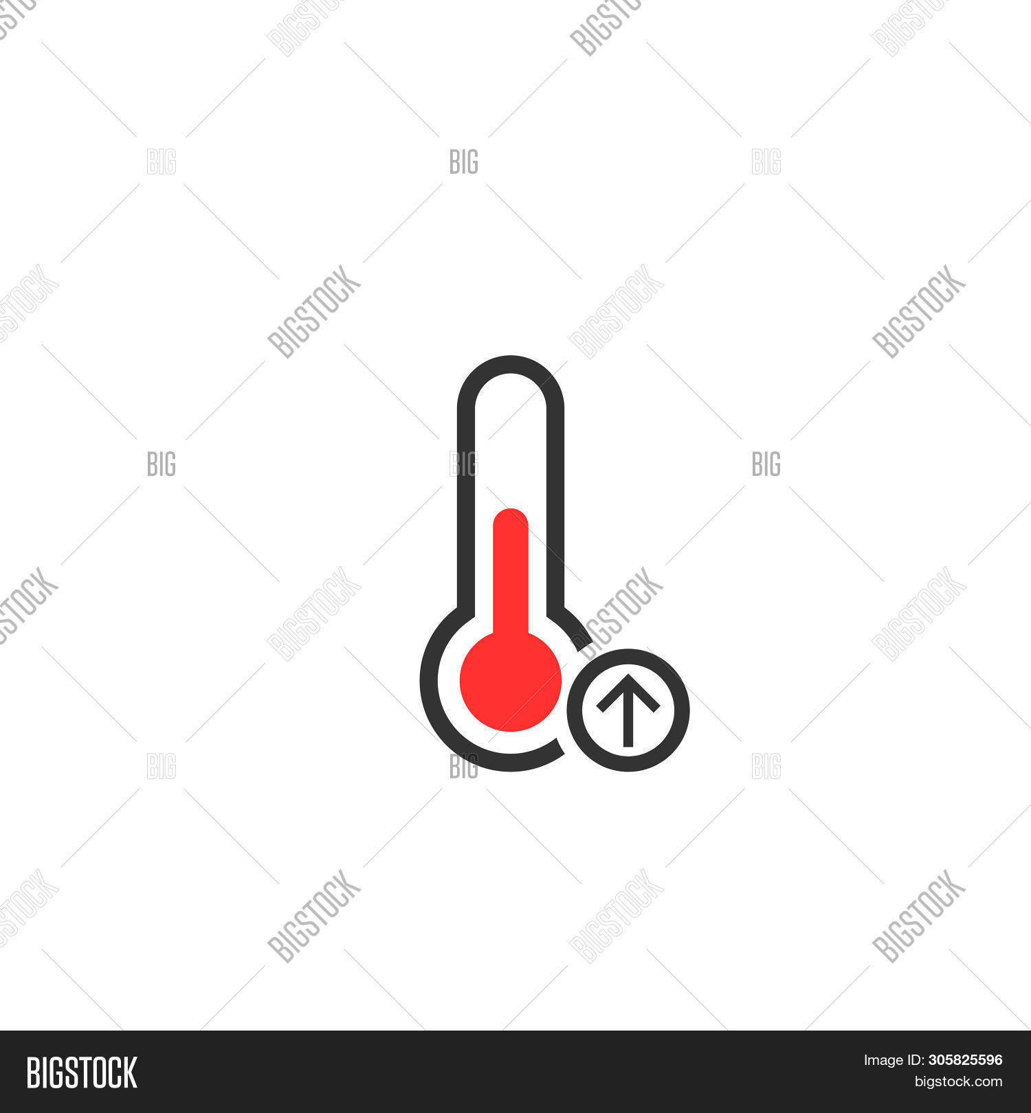 Temperature Rising Image & Photo (Free Trial) | Bigstock