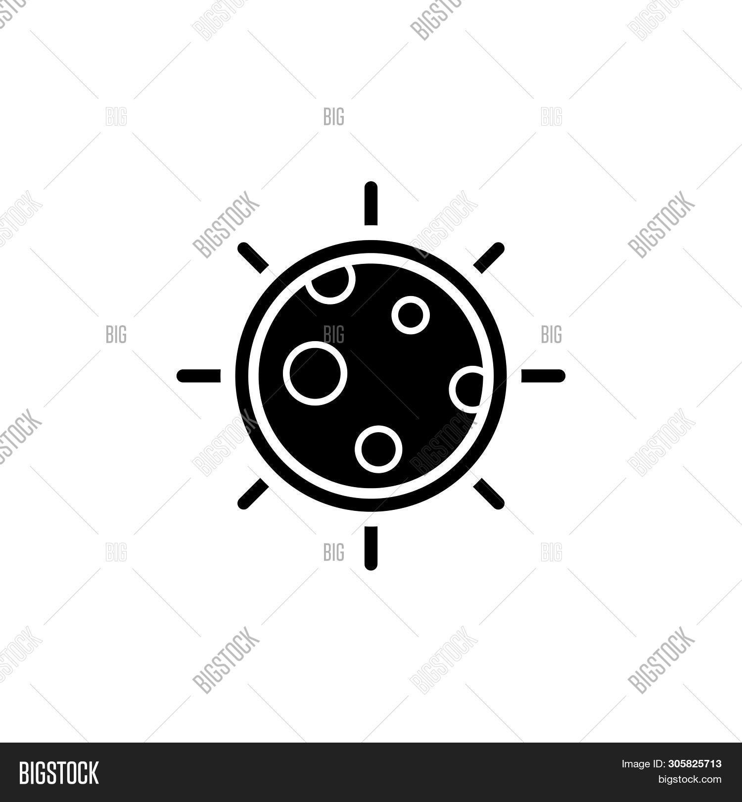 Total Solar Eclipse Image & Photo (Free Trial) | Bigstock