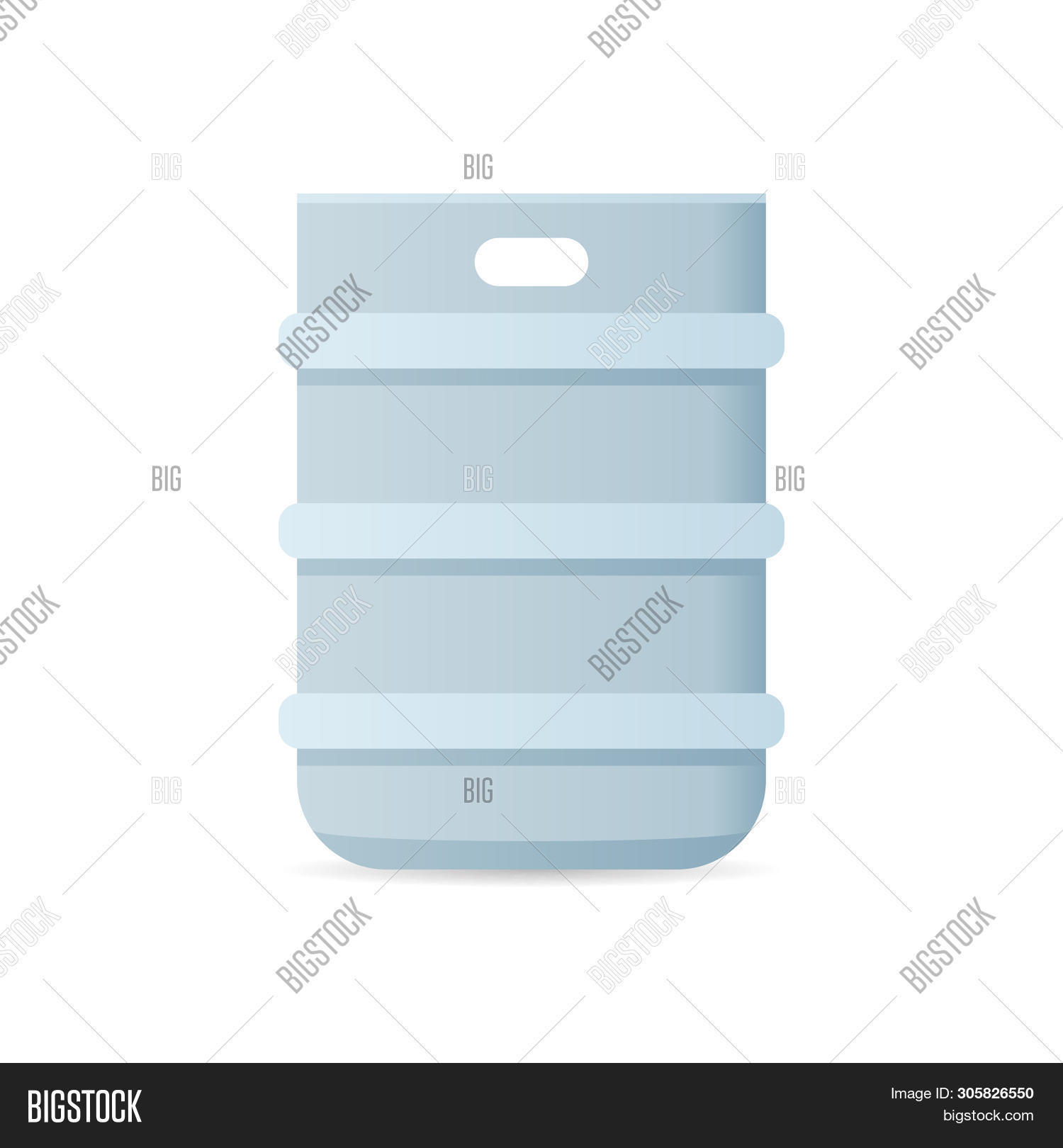 Beer Keg Icon. Clipart Image & Photo (Free Trial) | Bigstock