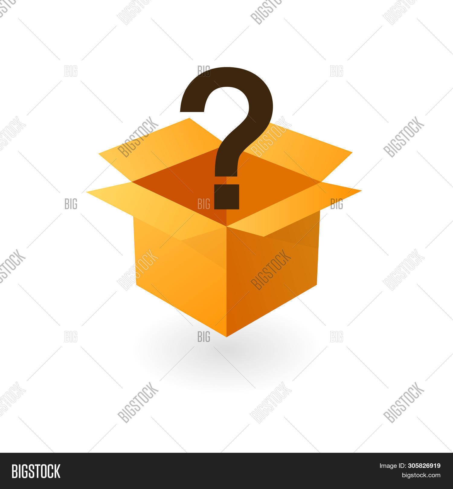 Open Mystery Box Icon Image & Photo (Free Trial) | Bigstock