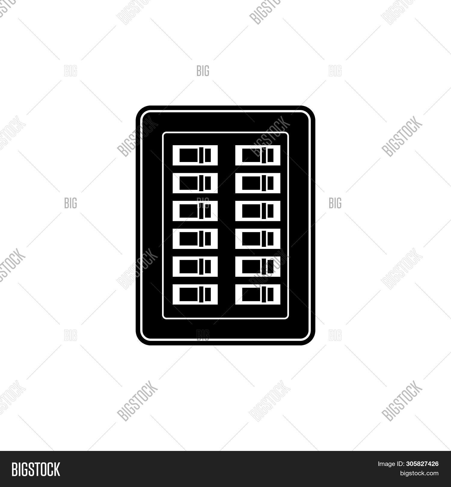 Electrical Breaker Box Image & Photo (Free Trial) | Bigstock