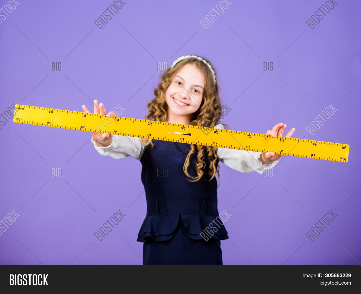 Kid School Uniform Image & Photo (Free Trial) | Bigstock
