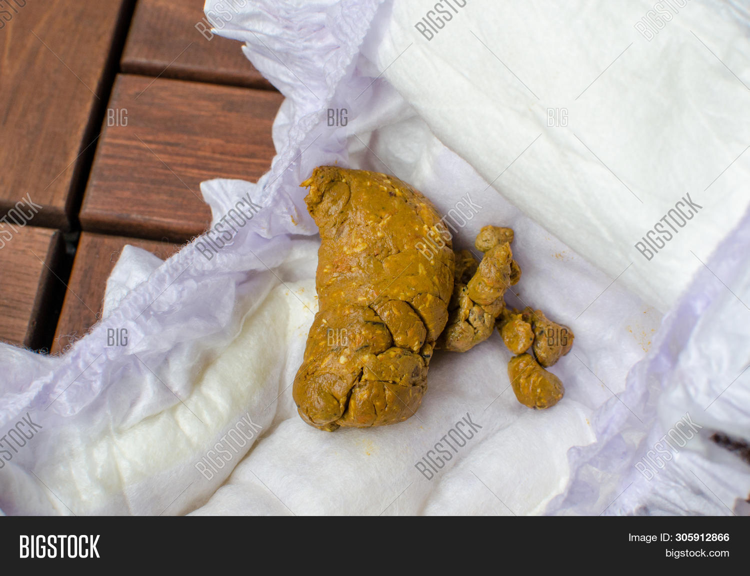 Child Excrement Inside Image & Photo (Free Trial) | Bigstock