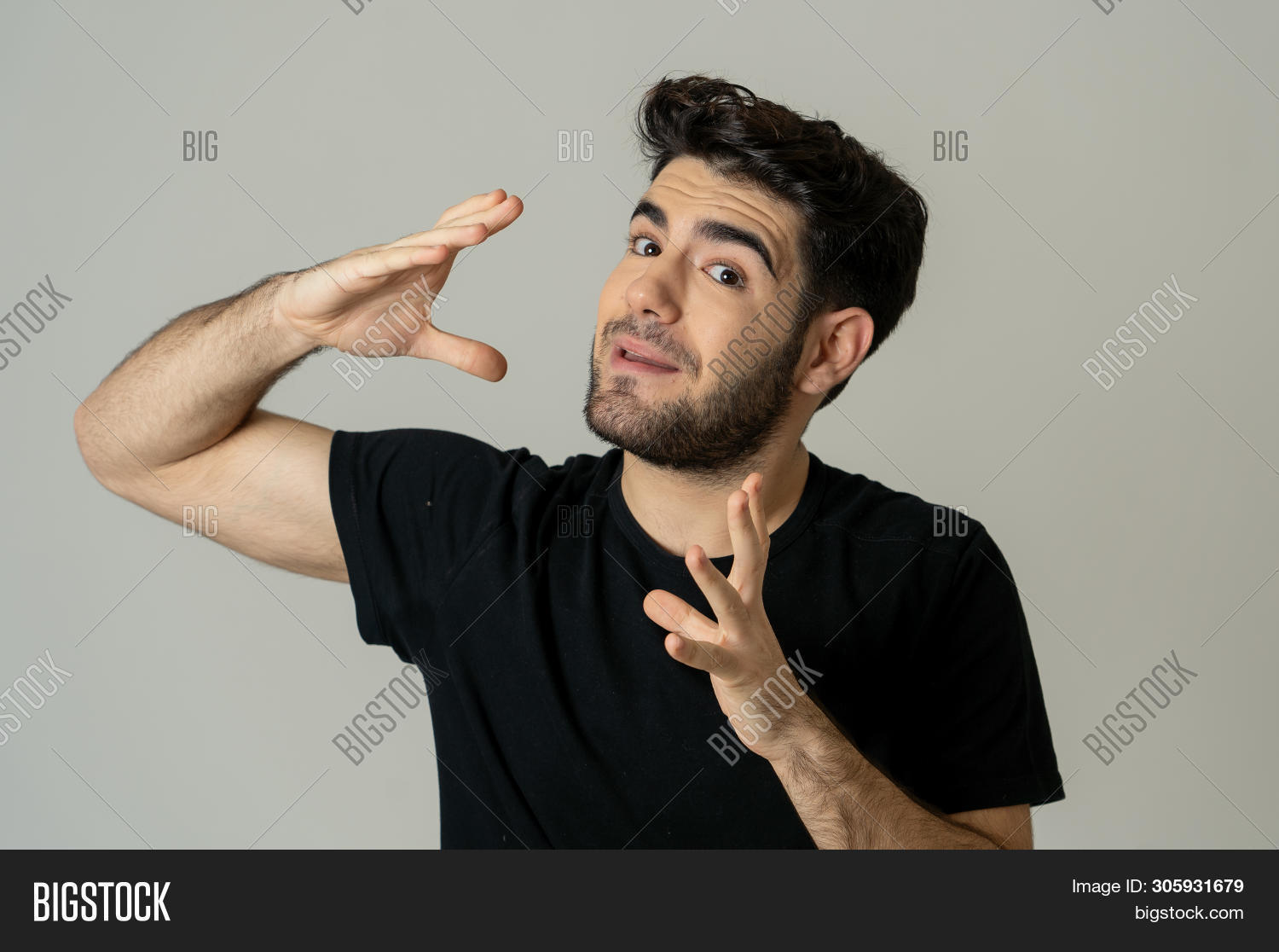 Mad Aggressive Guy Image & Photo (Free Trial) | Bigstock