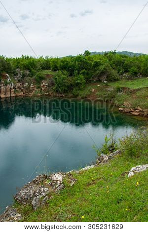 Peaceful Landscape Image & Photo (Free Trial) | Bigstock