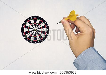 Human Hand Throwing Image & Photo (Free Trial) | Bigstock